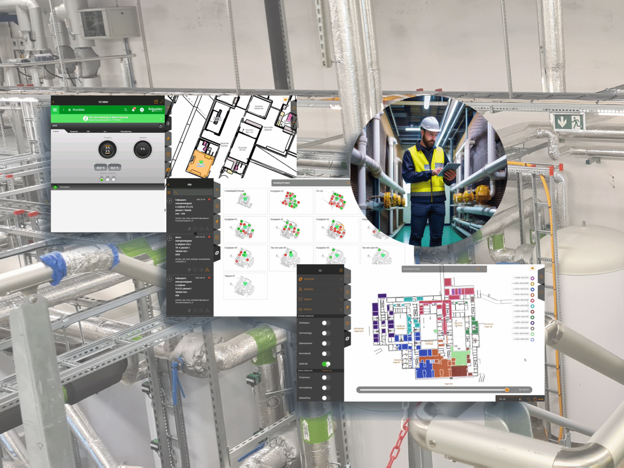 StreamBIMソリューション - StreamBIM by Rendra、現場のために作られました。